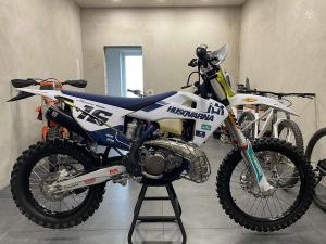 Husqvarna TE 2020 Viļņa, ar dzinēja tilpumu 0.30 L un nobraukumu 3 tūkst. km par 7000 €, foto 1 vietnē AUTOMOTO.COM.LV