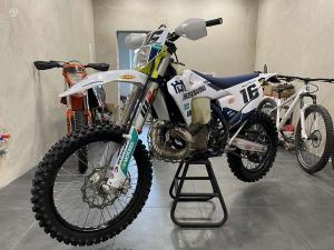Husqvarna TE 2020 Viļņa, ar dzinēja tilpumu 0.30 L un nobraukumu 3 tūkst. km par 7000 €, foto 4 vietnē AUTOMOTO.COM.LV