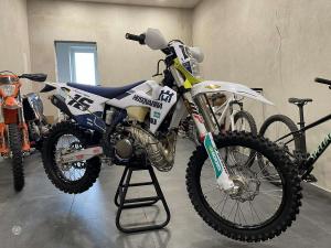 Husqvarna TE 2020 Viļņa, ar dzinēja tilpumu 0.30 L un nobraukumu 3 tūkst. km par 7000 €, foto 5 vietnē AUTOMOTO.COM.LV