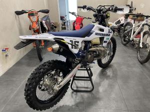 Husqvarna TE 2020 Viļņa, ar dzinēja tilpumu 0.30 L un nobraukumu 3 tūkst. km par 7000 €, foto 6 vietnē AUTOMOTO.COM.LV