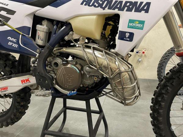 Husqvarna TE 2020 Viļņa, ar dzinēja tilpumu 0.30 L un nobraukumu 3 tūkst. km par 7000 €, foto 7 vietnē AUTOMOTO.COM.LV