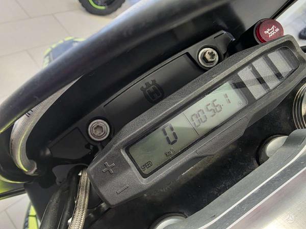 Husqvarna TE 2024 Viļņa, ar dzinēja tilpumu 0.30 L un nobraukumu 183 tūkst. km par 7500 €, foto 1 vietnē AUTOMOTO.COM.LV