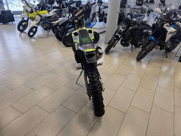 Husqvarna TE 2024 Viļņa, ar dzinēja tilpumu 0.30 L un nobraukumu 183 tūkst. km par 7500 €, foto 4 vietnē AUTOMOTO.COM.LV