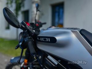 Melns Husqvarna Vitpilen 2021 Tallina, ar dzinēja tilpumu 0.37 L un nobraukumu 7 tūkst. km par 3500 €, foto 5 vietnē AUTOMOTO.COM.LV