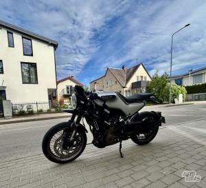 Husqvarna Vitpilen 2021 Klaipėda, ar dzinēja tilpumu 0.00 L un nobraukumu 0 tūkst. km par 2600 €, foto 7 vietnē AUTOMOTO.COM.LV