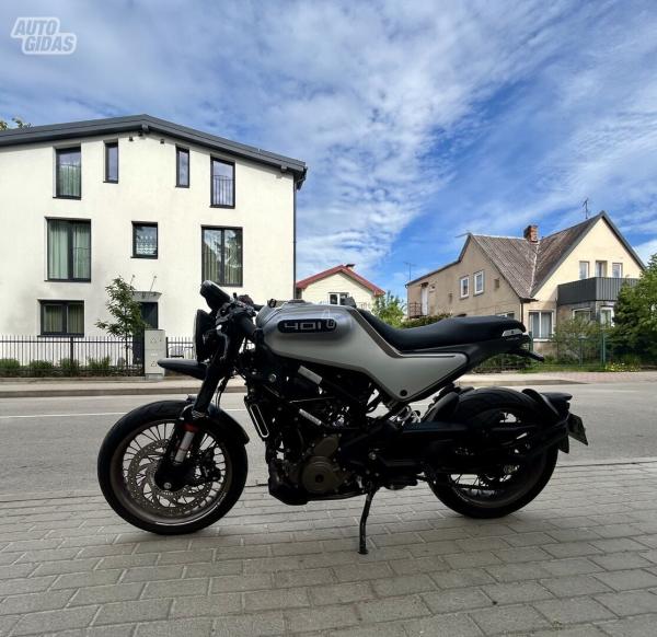 Husqvarna Vitpilen 2021 in Klaipeda, with an engine capacity of 0.00 L and mileage of 0 thousand km for 2600 €, photo 7 on AUTOMOTO.COM.LV
