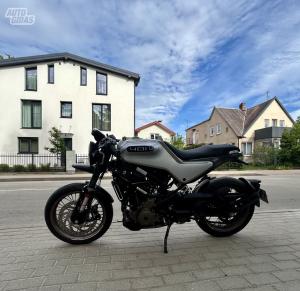 Husqvarna Vitpilen 2021 Klaipėda, ar dzinēja tilpumu 0.00 L un nobraukumu 0 tūkst. km par 2600 €, foto 8 vietnē AUTOMOTO.COM.LV