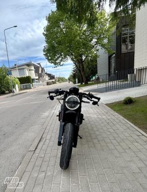 Husqvarna Vitpilen 2021 Klaipėda, ar dzinēja tilpumu 0.00 L un nobraukumu 0 tūkst. km par 2600 €, foto 9 vietnē AUTOMOTO.COM.LV