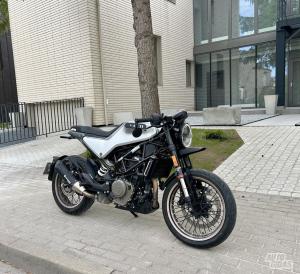 Husqvarna Vitpilen 2021 Klaipėda, ar dzinēja tilpumu 0.00 L un nobraukumu 0 tūkst. km par 2600 €, foto 11 vietnē AUTOMOTO.COM.LV