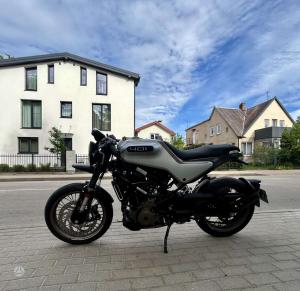 Husqvarna Vitpilen 2021 in Klaipeda, with an engine capacity of 0.40 L and mileage of 14 thousand km for 2550 €, photo 8 on AUTOMOTO.COM.LV