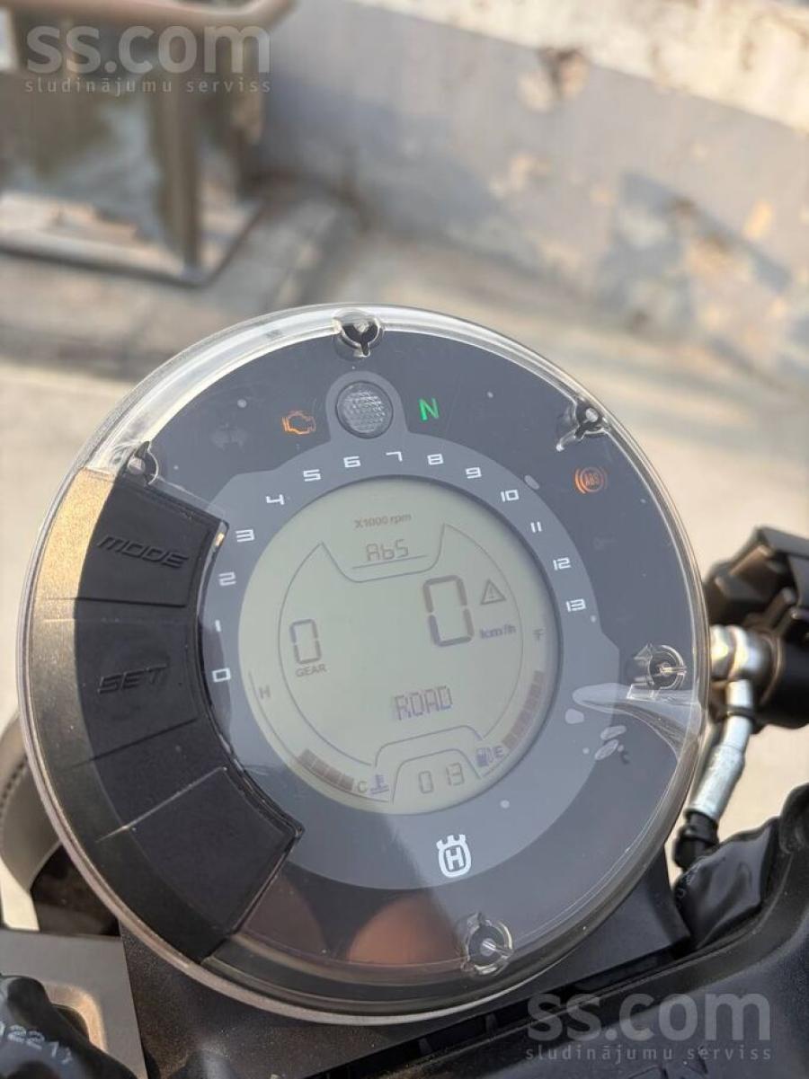 Husqvarna Vitpilen 2021 Rīga, ar dzinēja tilpumu 0.37 L un nobraukumu 0 tūkst. km par 3500 €, foto 10 vietnē AUTOMOTO.COM.LV