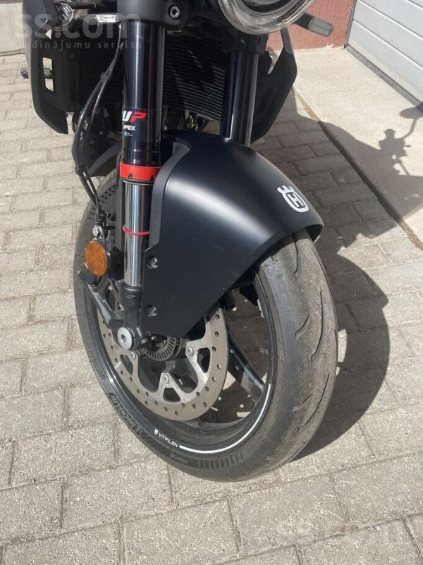 Husqvarna Vitpilen 2024 in Riga, with an engine capacity of 0.13 L and mileage of 0 thousand km for 2200 €, photo 4 on AUTOMOTO.COM.LV