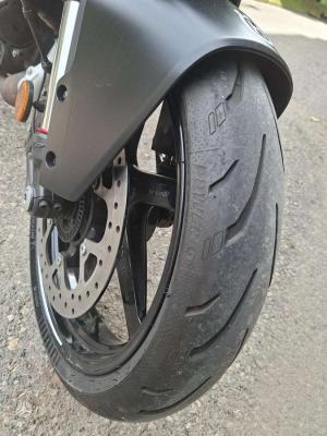 Balts Husqvarna Vitpilen 2024 Viļņa, ar dzinēja tilpumu 0.13 L un nobraukumu 5 tūkst. km par 3250 €, foto 6 vietnē AUTOMOTO.COM.LV