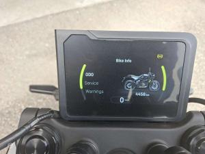 Balts Husqvarna Vitpilen 2024 Viļņa, ar dzinēja tilpumu 0.13 L un nobraukumu 5 tūkst. km par 3250 €, foto 8 vietnē AUTOMOTO.COM.LV