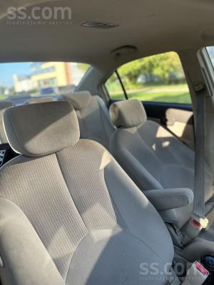 Zaļš Hyundai Accent 2006 Rīga, ar dzinēja tilpumu 1.60 L un nobraukumu 164 tūkst. km par 1850 €, foto 12 vietnē AUTOMOTO.COM.LV