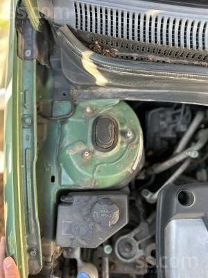 Zaļš Hyundai Accent 2006 Rīga, ar dzinēja tilpumu 1.60 L un nobraukumu 164 tūkst. km par 1850 €, foto 14 vietnē AUTOMOTO.COM.LV