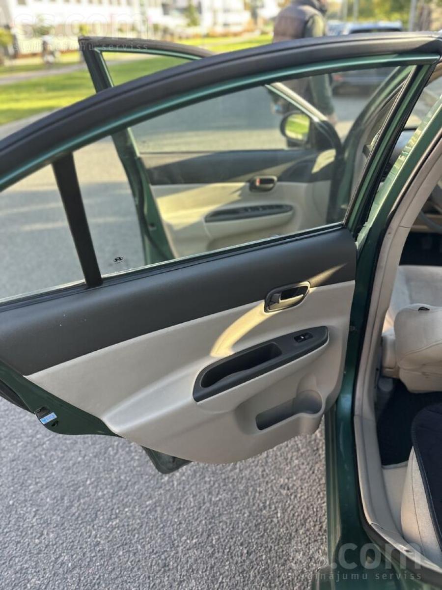 Zaļš Hyundai Accent 2006 Rīga, ar dzinēja tilpumu 1.60 L un nobraukumu 164 tūkst. km par 1850 €, foto 16 vietnē AUTOMOTO.COM.LV