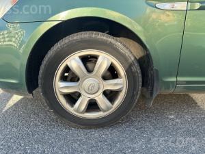 Zaļš Hyundai Accent 2006 Rīga, ar dzinēja tilpumu 1.60 L un nobraukumu 164 tūkst. km par 1850 €, foto 19 vietnē AUTOMOTO.COM.LV
