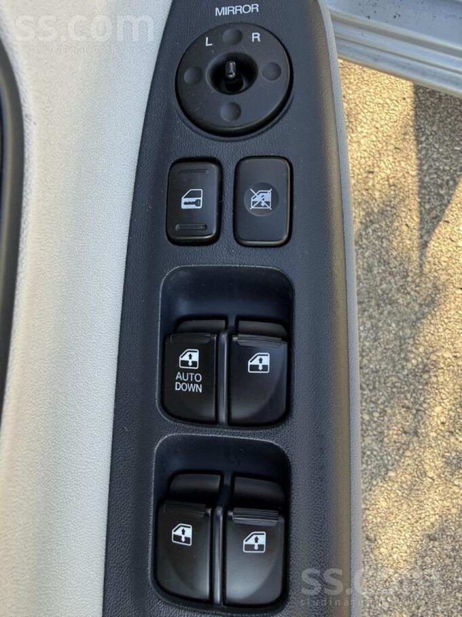 Серый Хендай Акцент 2007 в Огре, объемом двигателя 1.60 л и пробегом 190 тыс. км за 1900 €, фото 11 на AUTOMOTO.COM.LV