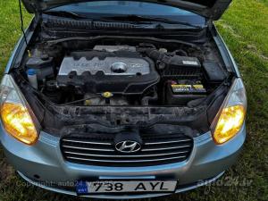 Хендай Акцент 2007 в Тарту, объемом двигателя 1.60 л и пробегом 217 тыс. км за 850 €, фото 3 на AUTOMOTO.COM.LV