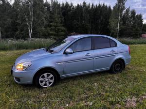Хендай Акцент 2007 в Тарту, объемом двигателя 1.60 л и пробегом 217 тыс. км за 850 €, фото 8 на AUTOMOTO.COM.LV