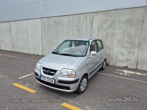 Pelēks Hyundai Atos 2006 Tallina, ar dzinēja tilpumu 1.10 L un nobraukumu 118 tūkst. km par 1200 €, foto 3 vietnē AUTOMOTO.COM.LV