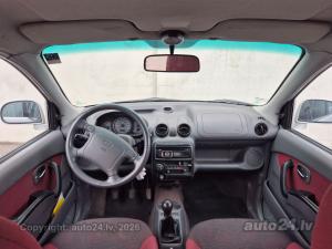 Pelēks Hyundai Atos 2006 Tallina, ar dzinēja tilpumu 1.10 L un nobraukumu 118 tūkst. km par 1200 €, foto 6 vietnē AUTOMOTO.COM.LV