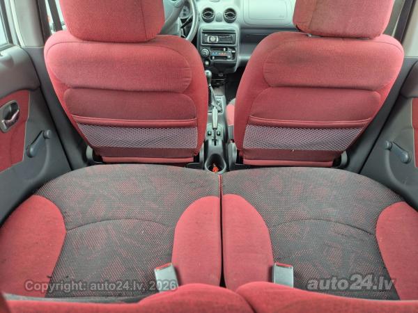 Pelēks Hyundai Atos 2006 Tallina, ar dzinēja tilpumu 1.10 L un nobraukumu 118 tūkst. km par 1200 €, foto 6 vietnē AUTOMOTO.COM.LV