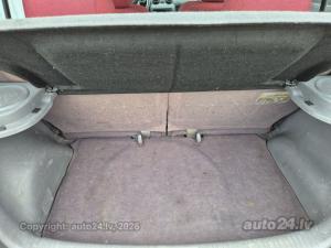 Pelēks Hyundai Atos 2006 Tallina, ar dzinēja tilpumu 1.10 L un nobraukumu 118 tūkst. km par 1200 €, foto 8 vietnē AUTOMOTO.COM.LV