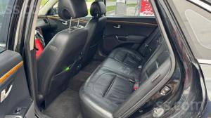 Melns Hyundai Azera 2007 Rīga, ar dzinēja tilpumu 2.20 L un nobraukumu 290 tūkst. km par 2200 €, foto 10 vietnē AUTOMOTO.COM.LV