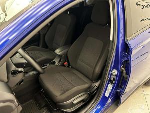 Blue Hyundai Bayon 2022 in Vilnius, with an engine capacity of 1.00 L and mileage of 28 thousand km for 14900 €, photo 9 on AUTOMOTO.COM.LV