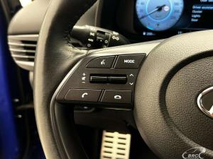Zils Hyundai Bayon 2022 Viļņa, ar dzinēja tilpumu 1.00 L un nobraukumu 28 tūkst. km par 13900 €, foto 12 vietnē AUTOMOTO.COM.LV