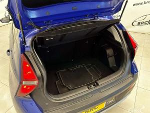 Zils Hyundai Bayon 2022 Viļņa, ar dzinēja tilpumu 1.00 L un nobraukumu 28 tūkst. km par 13900 €, foto 24 vietnē AUTOMOTO.COM.LV