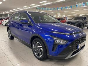 Zils Hyundai Bayon 2023 Kauņa, ar dzinēja tilpumu 0.00 L un nobraukumu 10 tūkst. km par 21435 €, foto 5 vietnē AUTOMOTO.COM.LV