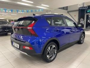 Zils Hyundai Bayon 2023 Kauņa, ar dzinēja tilpumu 0.00 L un nobraukumu 10 tūkst. km par 21437 €, foto 4 vietnē AUTOMOTO.COM.LV