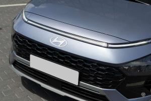 Zils Hyundai Bayon 2025 Viļņa, ar dzinēja tilpumu 1.00 L un nobraukumu 4 tūkst. km par 20999 €, foto 7 vietnē AUTOMOTO.COM.LV