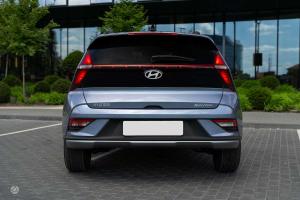 Zils Hyundai Bayon 2025 Viļņa, ar dzinēja tilpumu 1.00 L un nobraukumu 4 tūkst. km par 20999 €, foto 10 vietnē AUTOMOTO.COM.LV