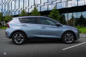 Zils Hyundai Bayon 2025 Viļņa, ar dzinēja tilpumu 1.00 L un nobraukumu 4 tūkst. km par 20999 €, foto 12 vietnē AUTOMOTO.COM.LV