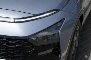 Zils Hyundai Bayon 2025 Viļņa, ar dzinēja tilpumu 1.00 L un nobraukumu 4 tūkst. km par 20999 €, foto 13 vietnē AUTOMOTO.COM.LV