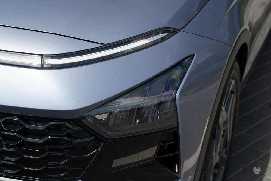 Zils Hyundai Bayon 2025 Viļņa, ar dzinēja tilpumu 1.00 L un nobraukumu 4 tūkst. km par 20999 €, foto 13 vietnē AUTOMOTO.COM.LV