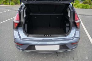 Zils Hyundai Bayon 2025 Viļņa, ar dzinēja tilpumu 1.00 L un nobraukumu 4 tūkst. km par 20999 €, foto 18 vietnē AUTOMOTO.COM.LV