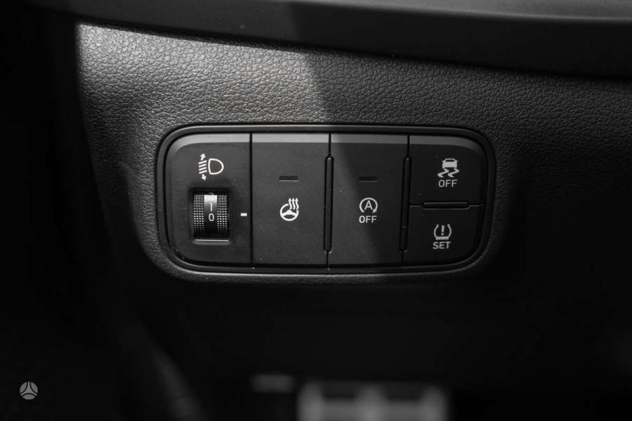Zils Hyundai Bayon 2025 Viļņa, ar dzinēja tilpumu 1.00 L un nobraukumu 4 tūkst. km par 20999 €, foto 21 vietnē AUTOMOTO.COM.LV