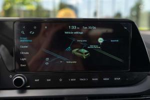 Zils Hyundai Bayon 2025 Viļņa, ar dzinēja tilpumu 1.00 L un nobraukumu 4 tūkst. km par 20999 €, foto 25 vietnē AUTOMOTO.COM.LV