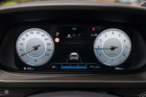 Zils Hyundai Bayon 2025 Viļņa, ar dzinēja tilpumu 1.00 L un nobraukumu 4 tūkst. km par 20999 €, foto 31 vietnē AUTOMOTO.COM.LV