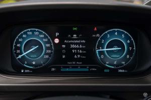 Zils Hyundai Bayon 2025 Viļņa, ar dzinēja tilpumu 1.00 L un nobraukumu 4 tūkst. km par 20999 €, foto 33 vietnē AUTOMOTO.COM.LV