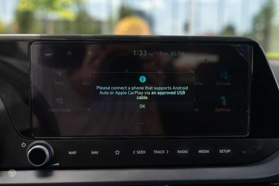 Zils Hyundai Bayon 2025 Viļņa, ar dzinēja tilpumu 1.00 L un nobraukumu 4 tūkst. km par 20999 €, foto 35 vietnē AUTOMOTO.COM.LV