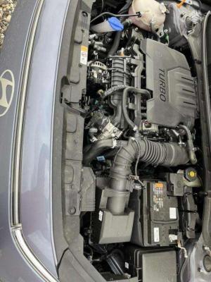 Zils Hyundai Bayon 2025 Viļņa, ar dzinēja tilpumu 1.00 L un nobraukumu 4 tūkst. km par 20999 €, foto 45 vietnē AUTOMOTO.COM.LV