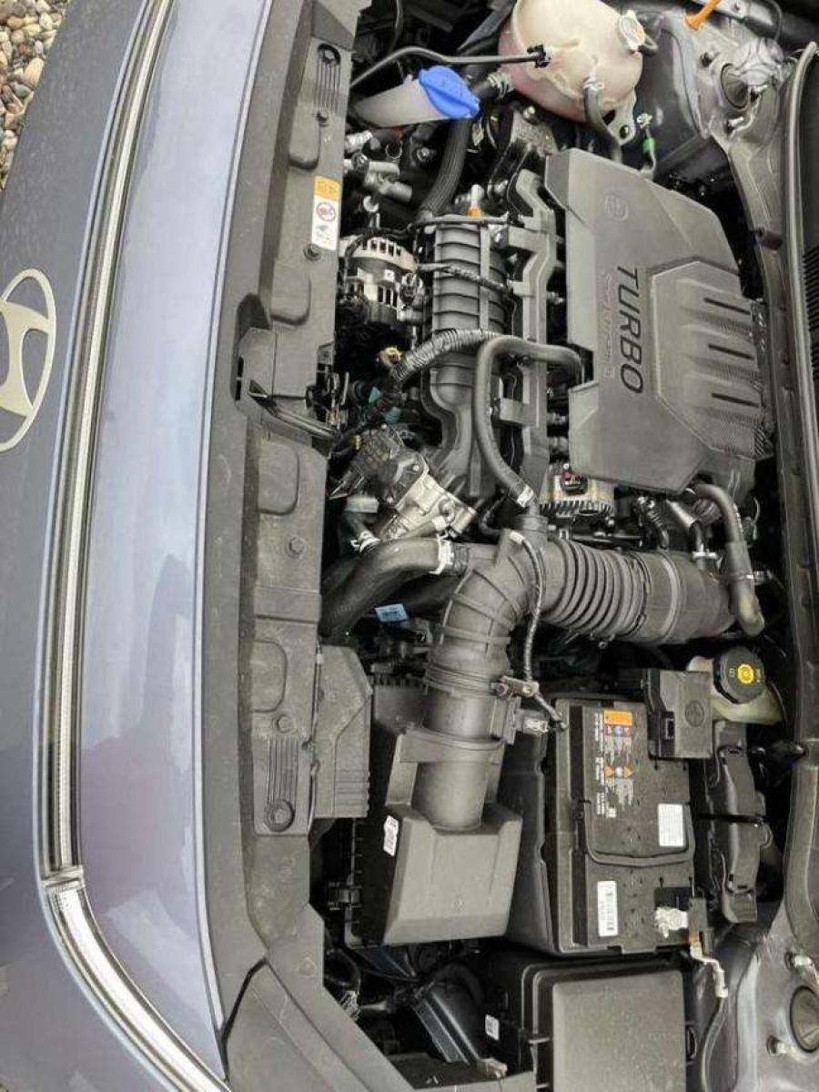 Zils Hyundai Bayon 2025 Viļņa, ar dzinēja tilpumu 1.00 L un nobraukumu 4 tūkst. km par 20999 €, foto 45 vietnē AUTOMOTO.COM.LV