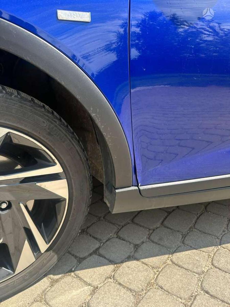 Blue Hyundai Bayon 2021 in Klaipeda, with an engine capacity of 1.00 L and mileage of 92 thousand km for 10500 €, photo 11 on AUTOMOTO.COM.LV