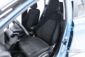 Blue Hyundai Bayon 2021 in Tallinn, with an engine capacity of 1.00 L and mileage of 30 thousand km for 14990 €, photo 15 on AUTOMOTO.COM.LV